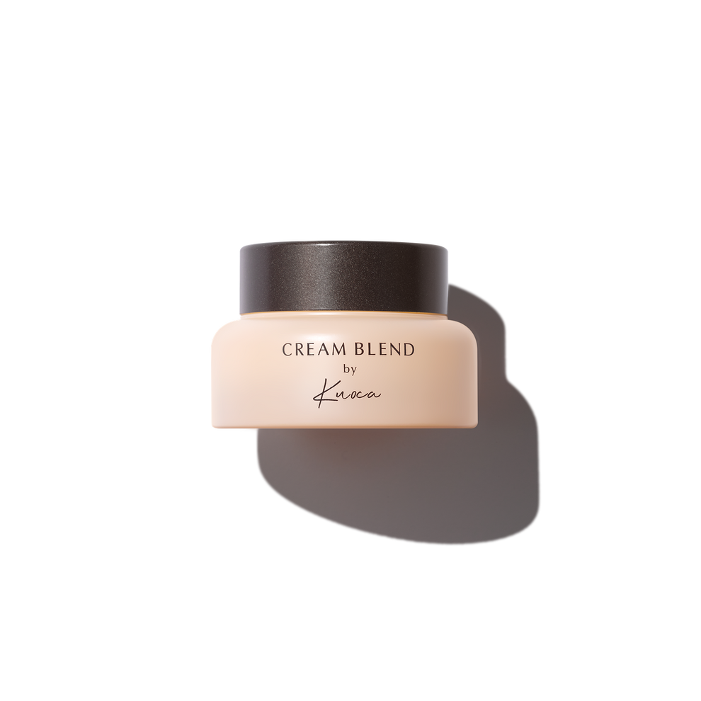 CREAM BLEND – kuoca(クオカ) 日本公式オンラインストア