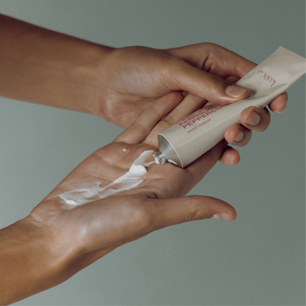 ROSE CAKE HAND CREAM | kuoca(クオカ) 日本公式オンラインストア